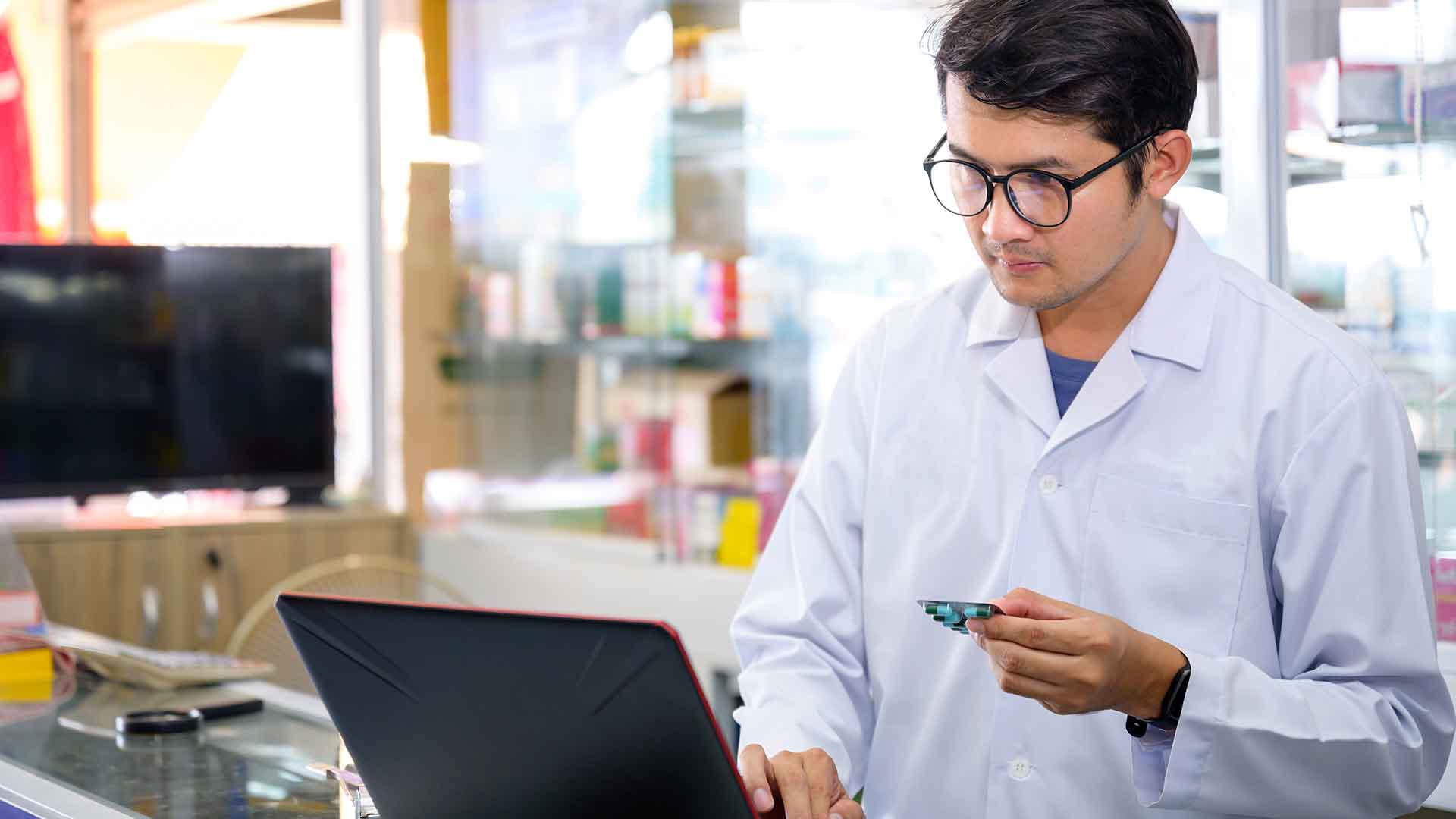 Repeat prescription service - Claygate Pharmacy