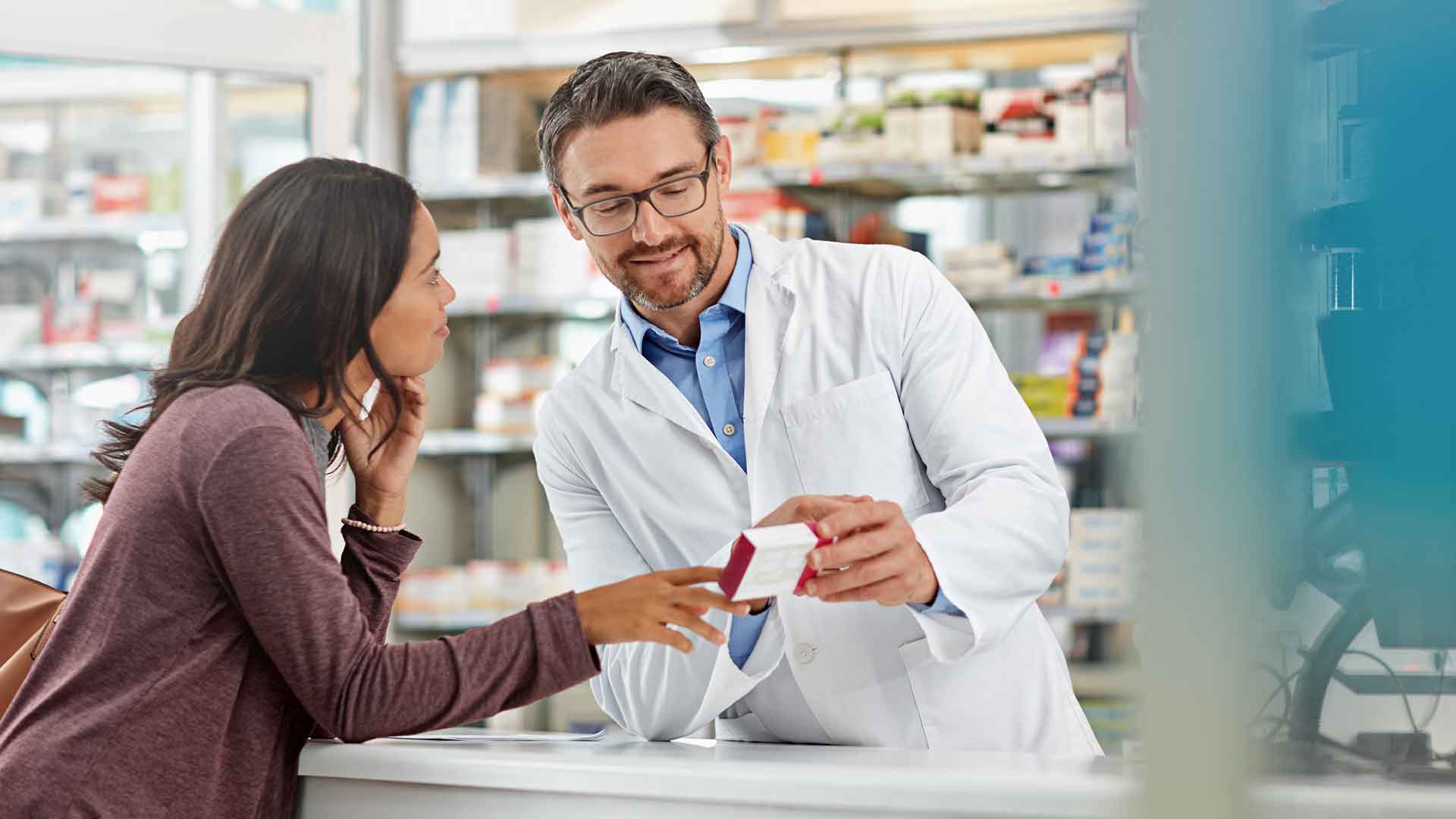 New medicine service - Claygate Pharmacy